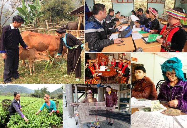 Chính Sách Cho Vùng đồng Bào Dân Tộc Thiểu Số Thiết Thực Và Kịp Thời Hơn